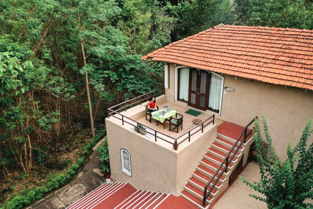 Chitvan Jungle Lodge | Best Jungle Safari in India | Tiger Safari ...